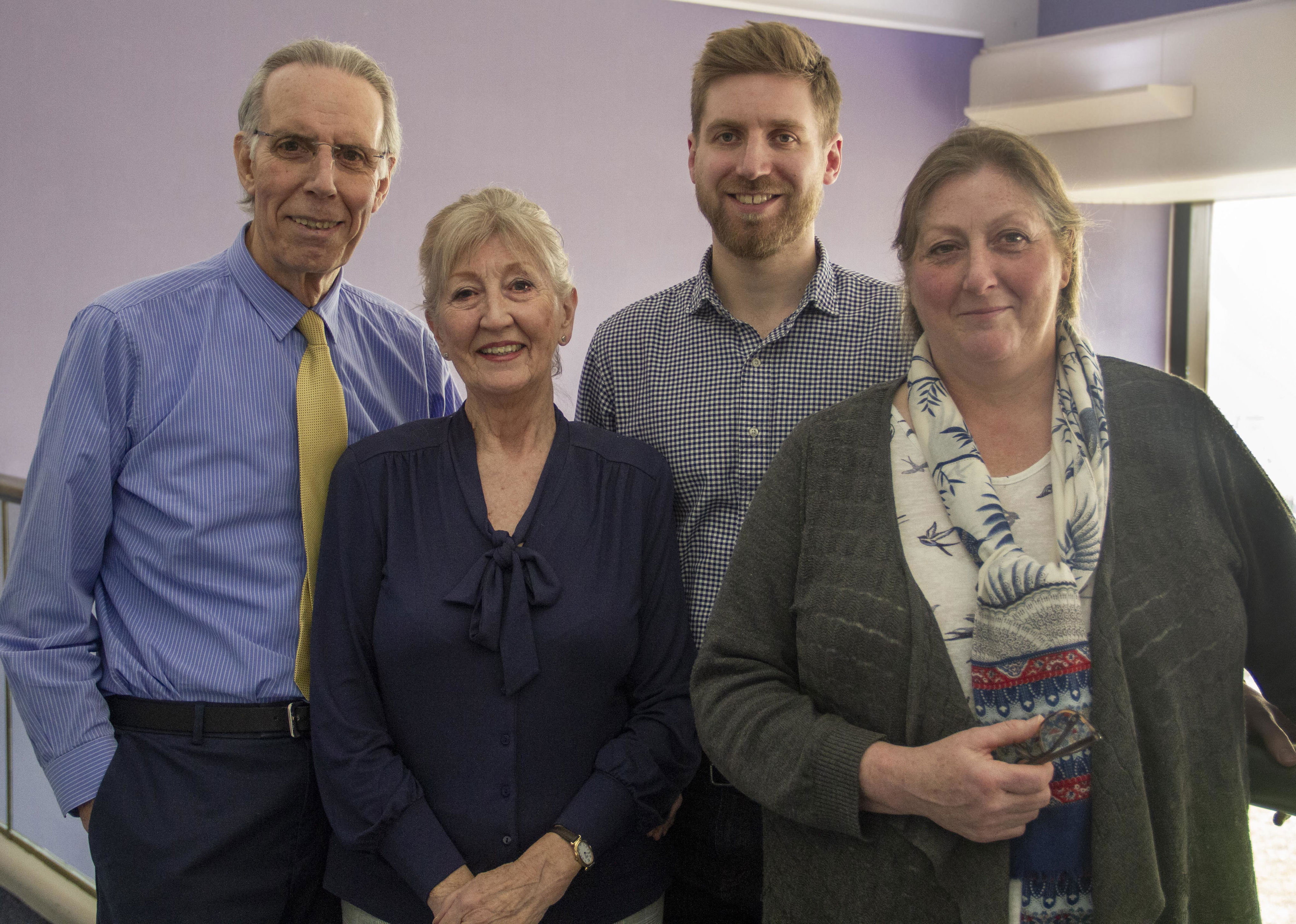 'We've all grown up with radiators - underfloor heating is a no-brainer'