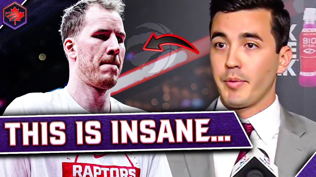 The Raptors refuse to fix their biggest problem