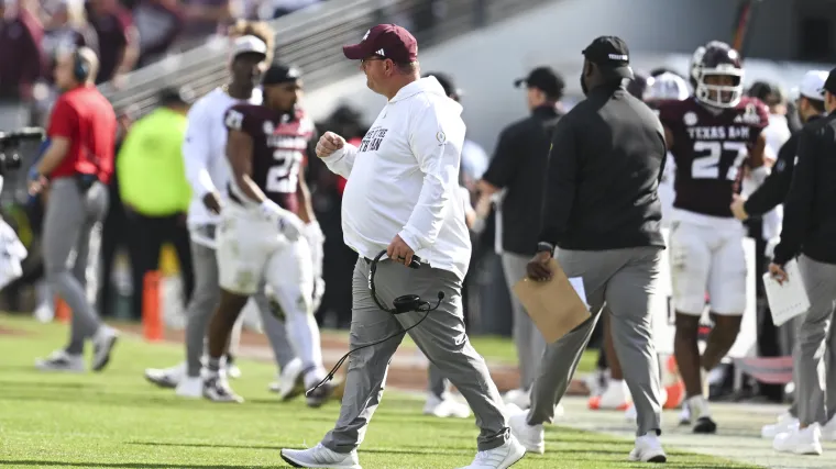 Mike Elko confronted the truth as the Aggies season slipped away
