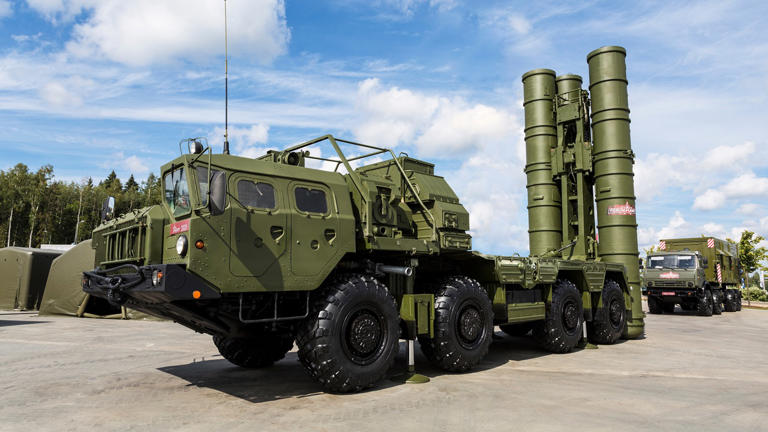 Why Turkey just asked Putin to take back the S-400 Triumf air defense ...