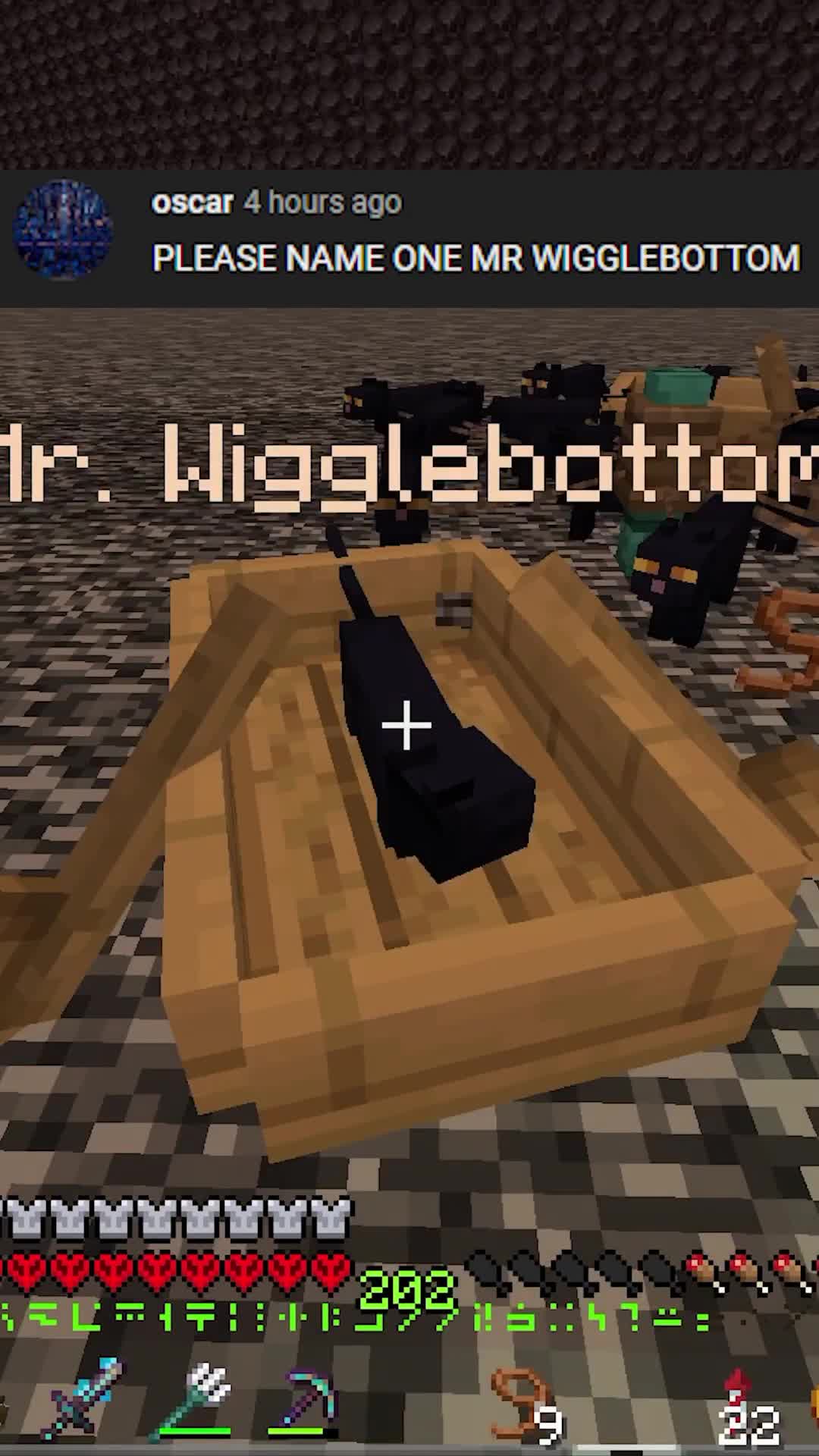 Comments name cats part 3!