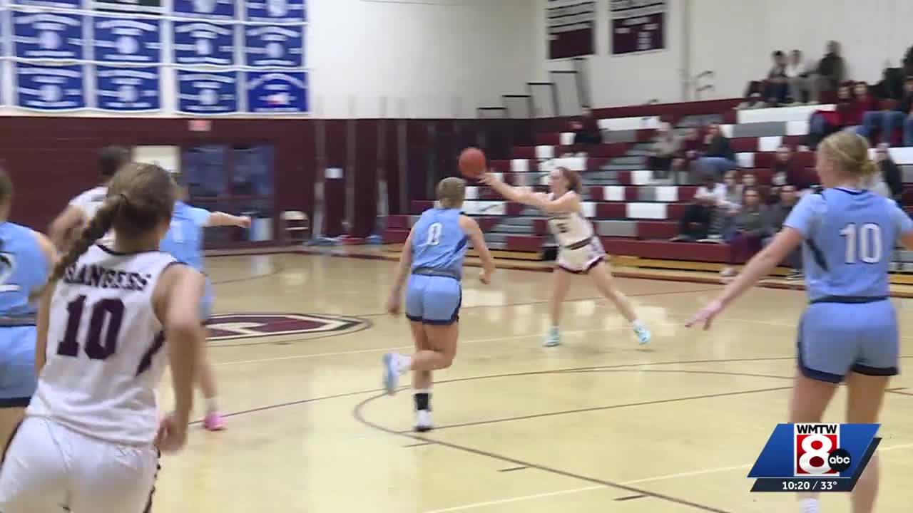 Saturday's high school basketball recap