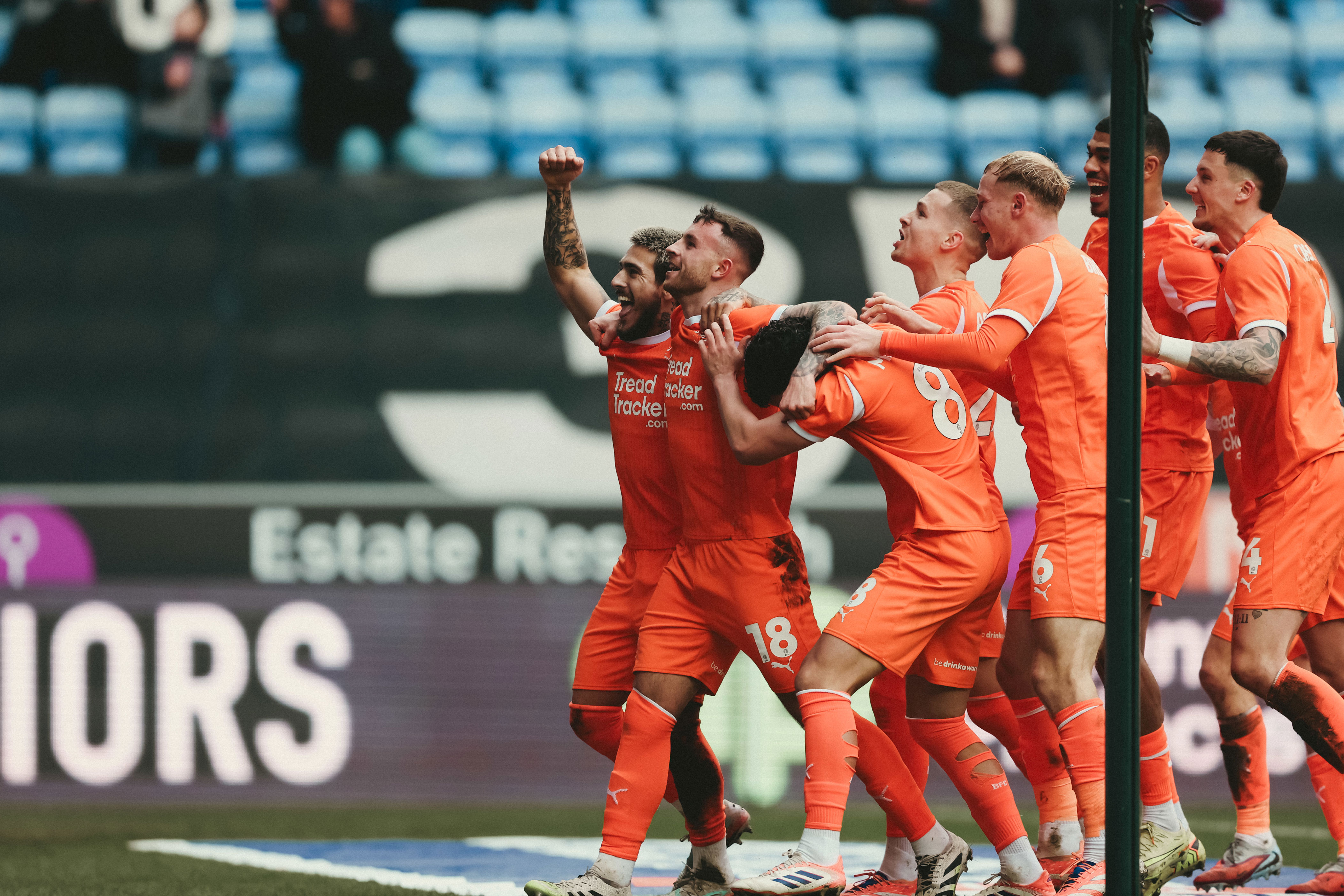Blackpool boss makes recruitment admission after big impact from ex ...
