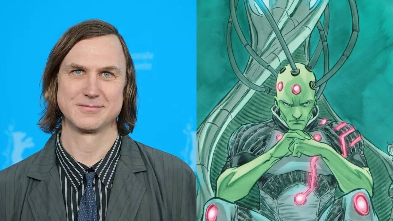‘Man of tomorrow’: James Gunn reveals Lars Eidinger cast as Brainiac in ...