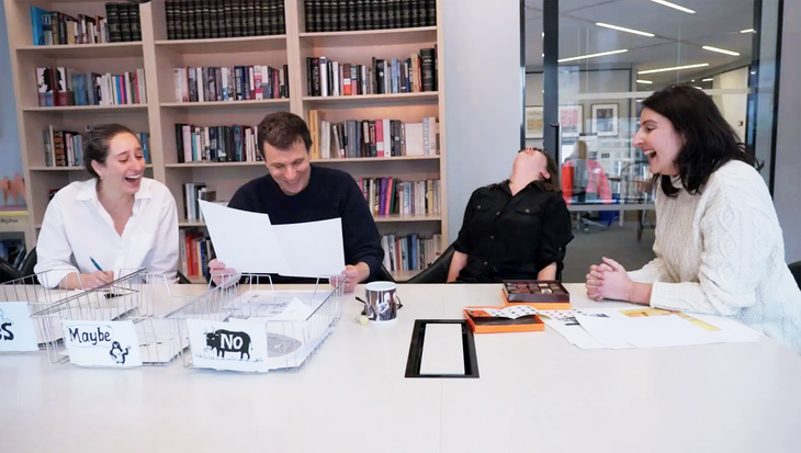 The New Yorker: Trăm năm một nét kiêu kỳ