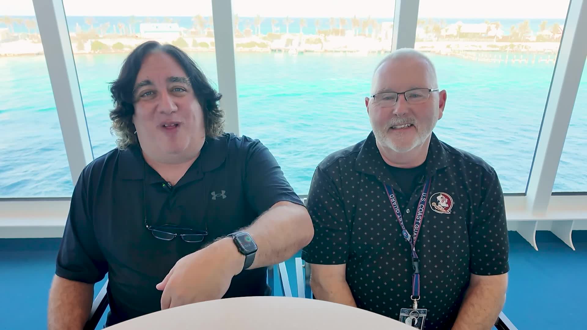 Royal Caribbean fixes an annoying problem