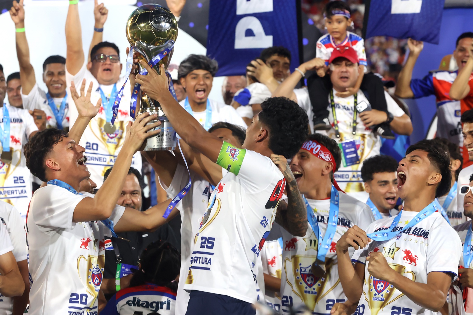 Firpo gana su undécimo título en El Salvador al vencer en penales a Alianza