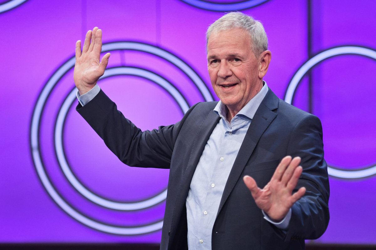 Kult-Moderator gesteht Diebstahl bei "NDR Talk Show"