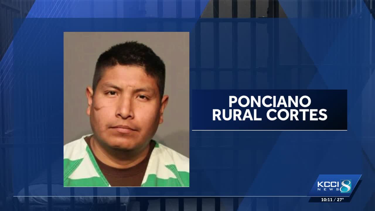Des Moines man charged with sexual exploitation of a minor