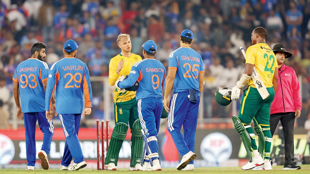 SA provided strong challenge