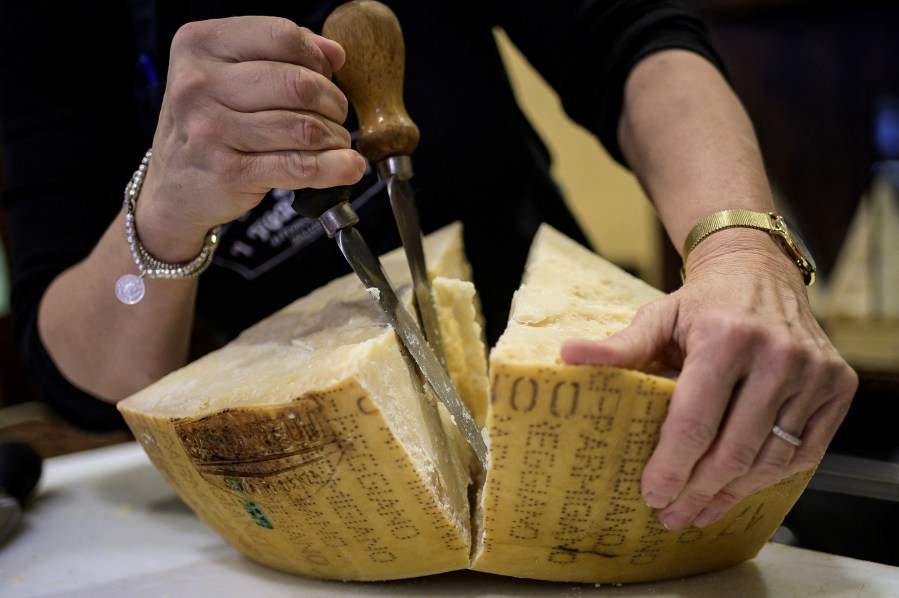 Eating high-fat cheese could lower dementia risk, study suggests
