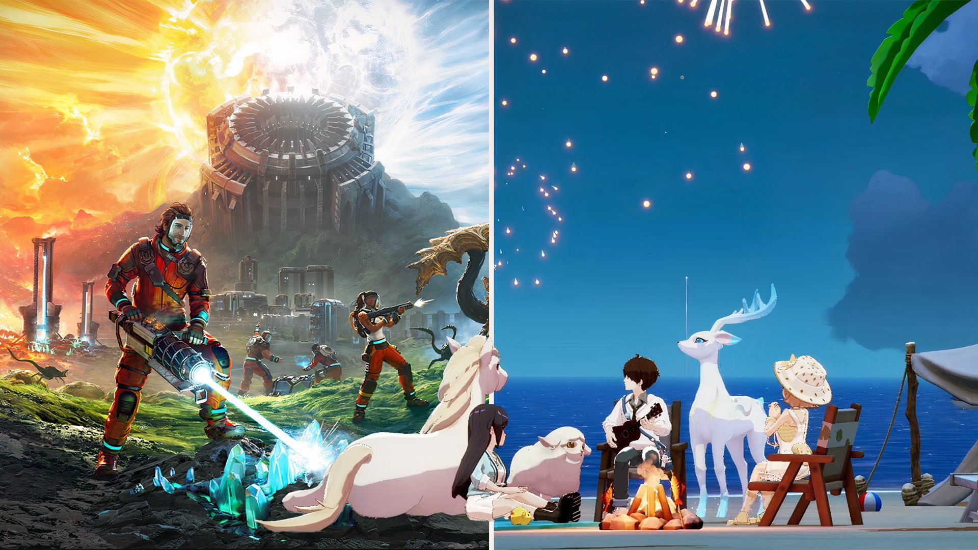 5 biggest upcoming open-world co-op games