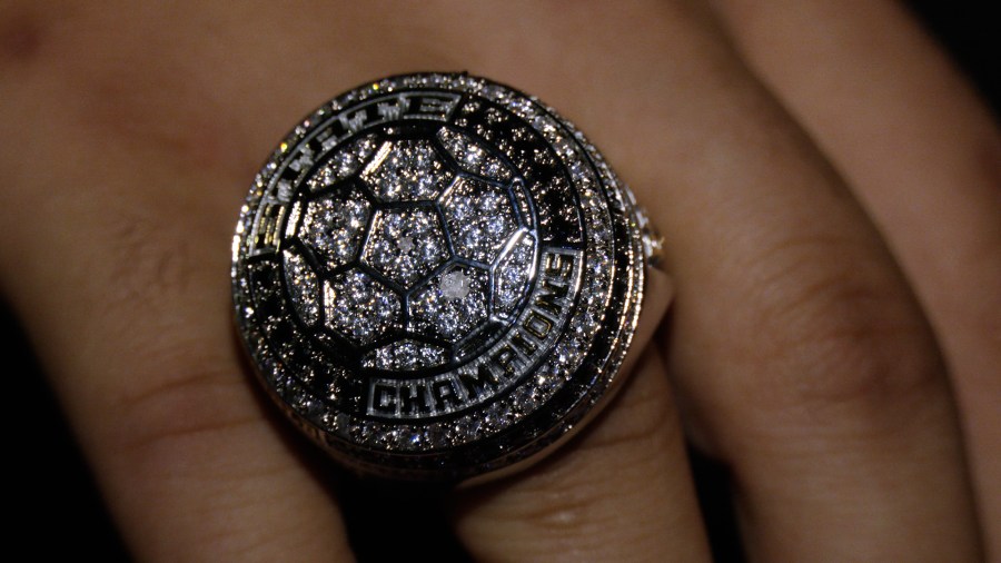 Arnold soccer celebrates state championship while chasing history