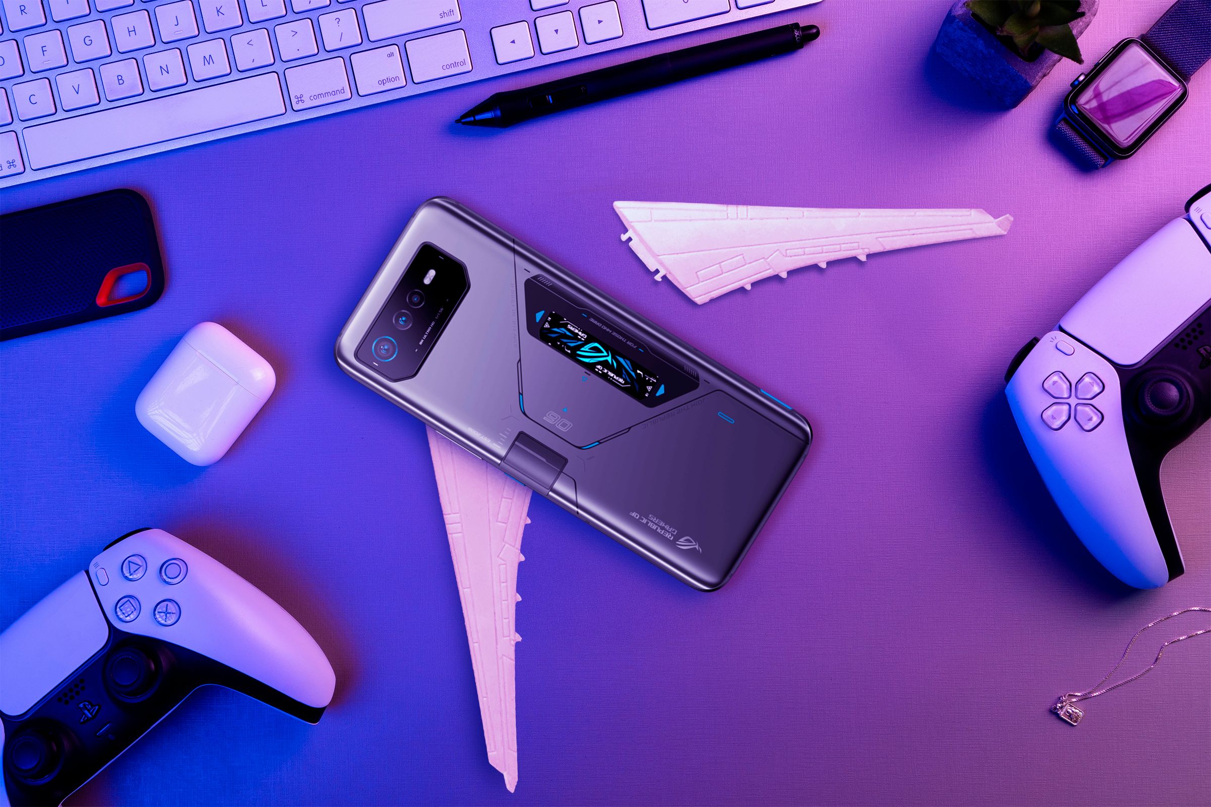 Gaming phones never took off (and it's probably for the best)