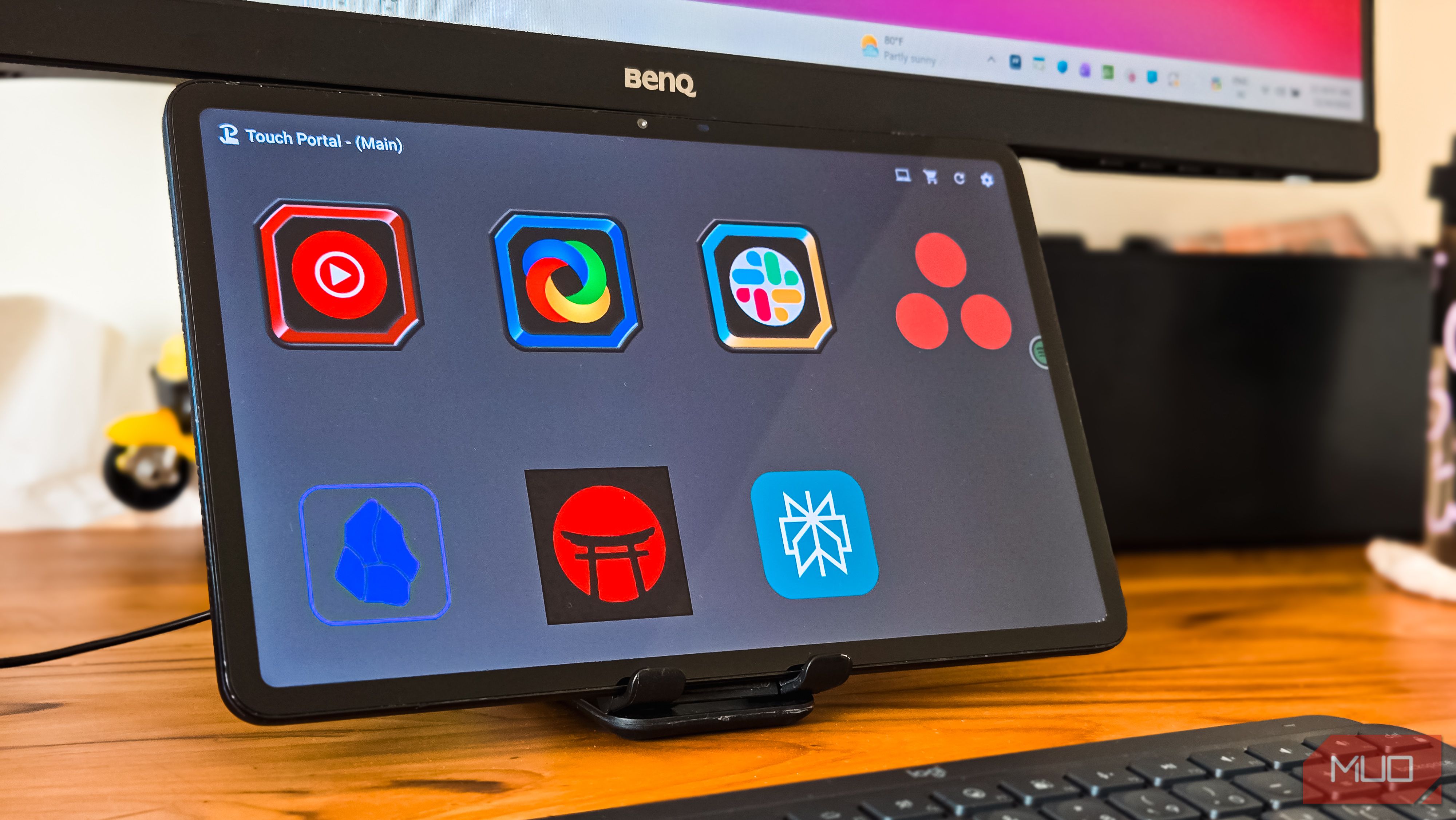 My old tablet does exactly one job now, and it's never been more useful
