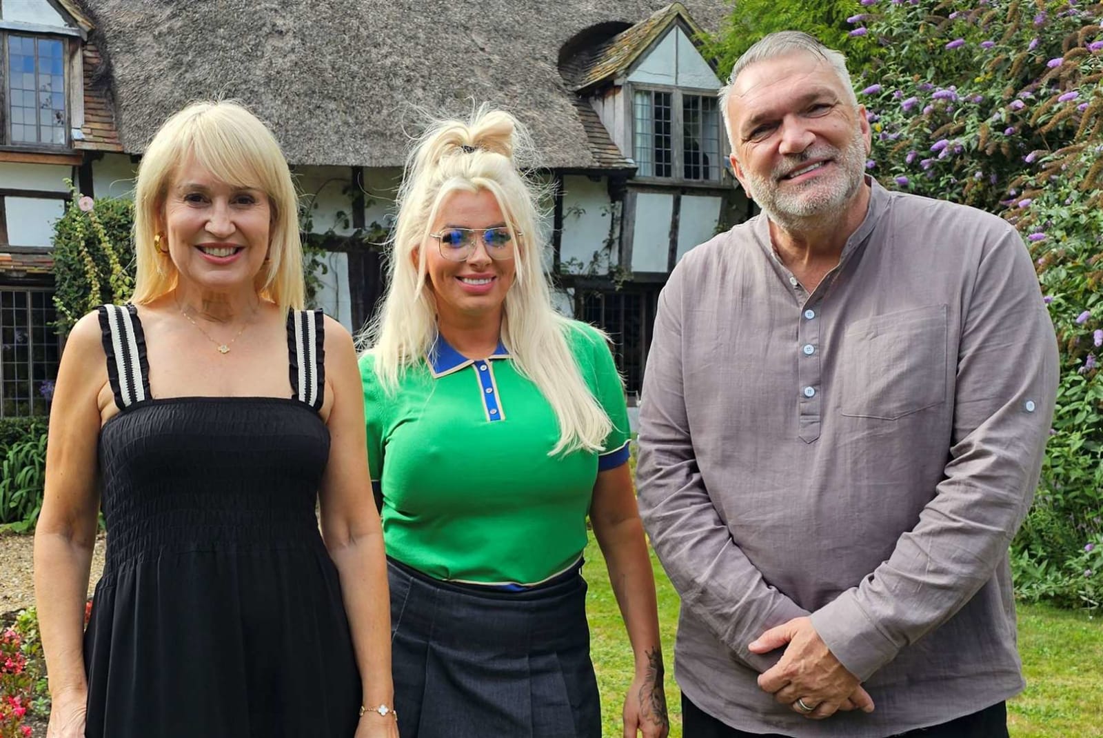 Ashford’s Neil 'Razor' Ruddock tours Kent countryside on BBC’s ...
