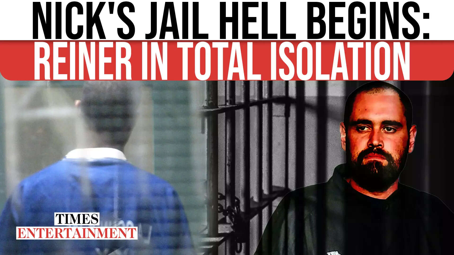 Nick Reiner placed on suicide watch, locked in solitary after grisly ...