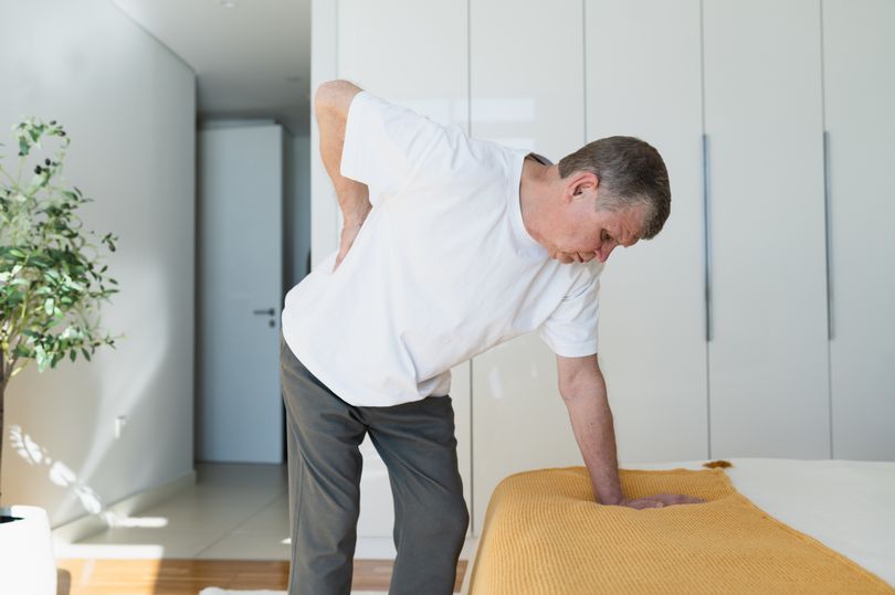 Doctor shares prostate cancer symptoms men should never ignore