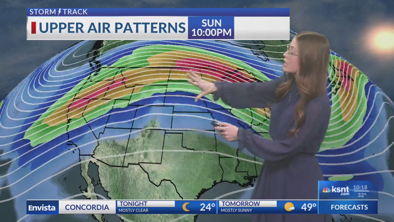 Latest weather update 12/20/2025