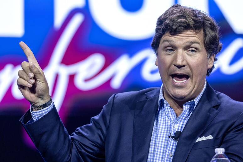 Tucker Carlson: sorry, il più importante alleato degli USA in Medio ...