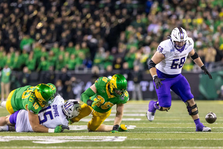 What Dan Lanning said after No. 5 Oregon beats James Madison in College ...