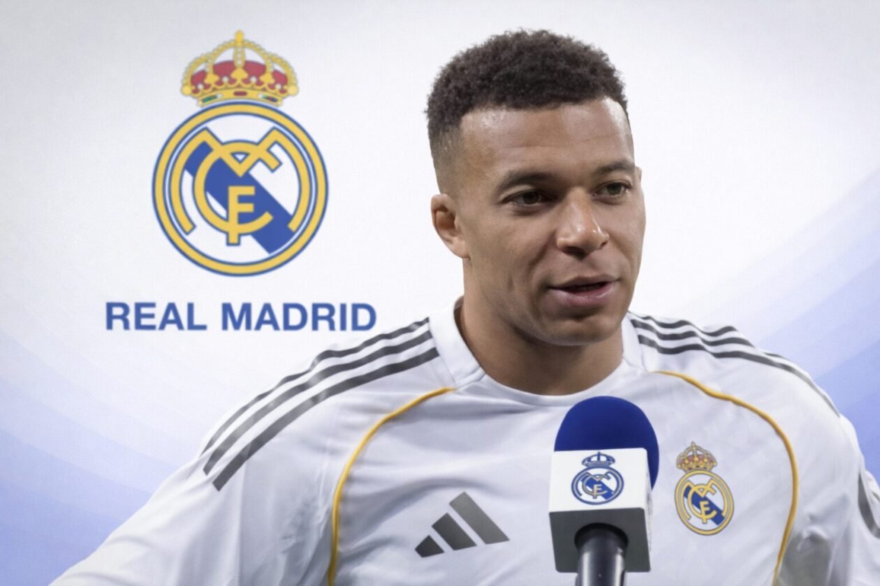 Endrick à l’OL, le message « wesh » de Kylian Mbappé