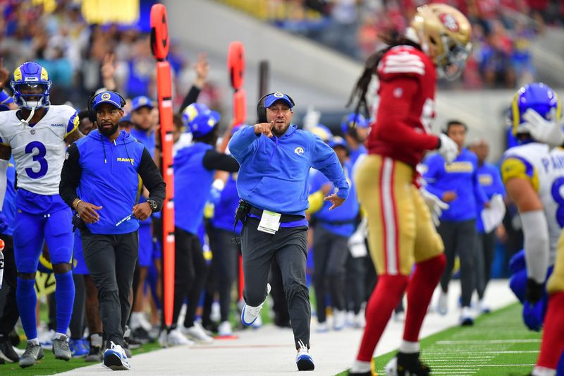 Reports: Rams fire assistant Chase Blackburn after special teams miscues