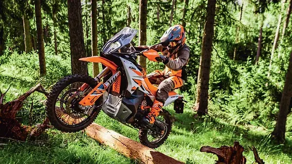 KTM’s adventure rally coming to India in 2026