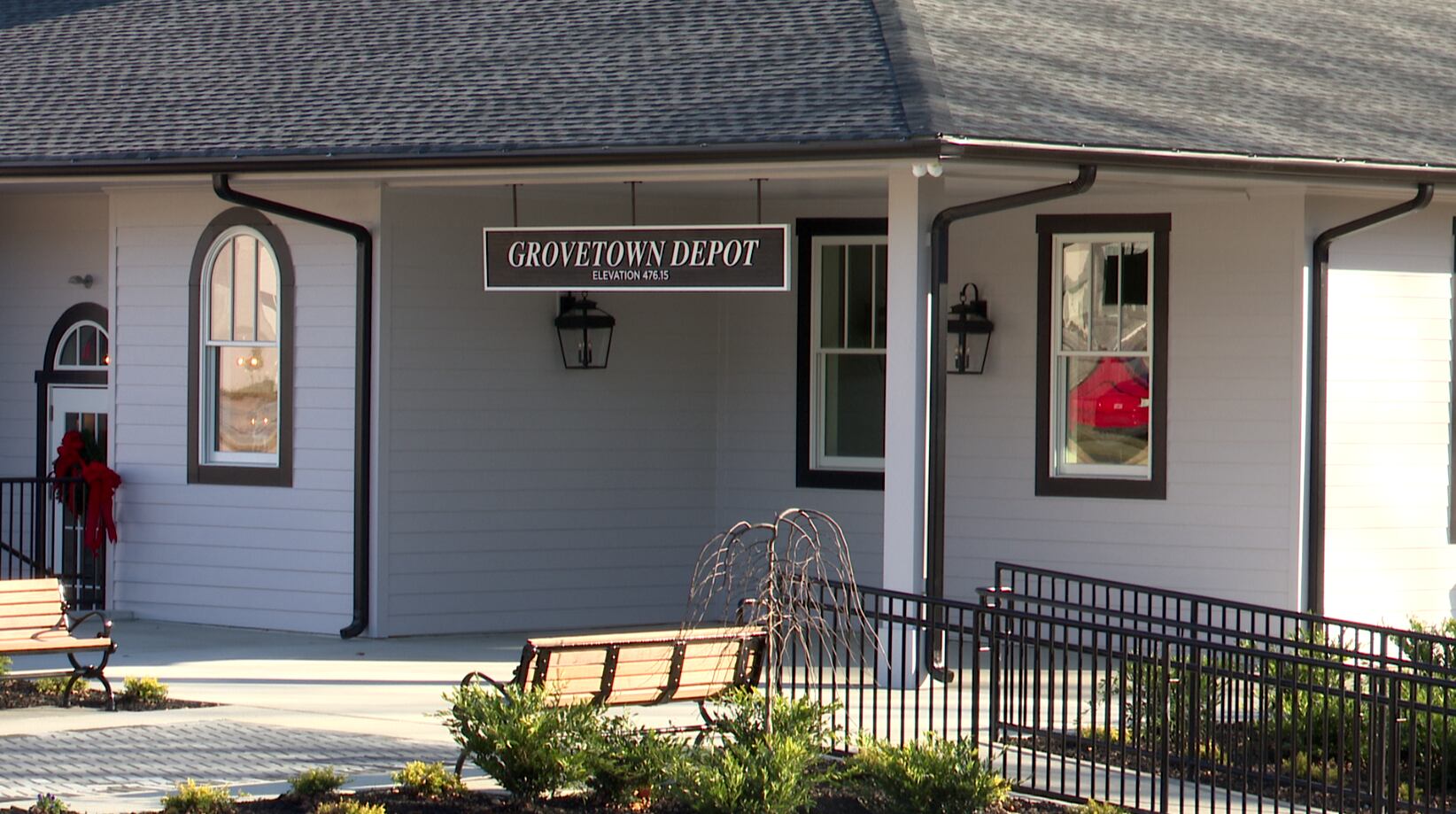 New community center opens in Grovetown
