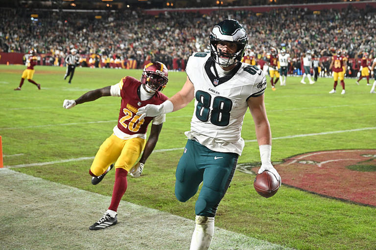 'Not worth it': Wild brawl mars Eagles' title win