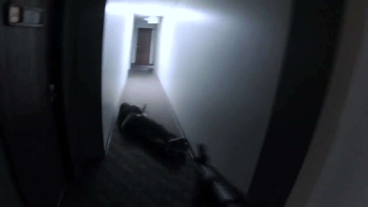 Call of Duty: Ghosts - Hostage rescue (real life CoD trailer)