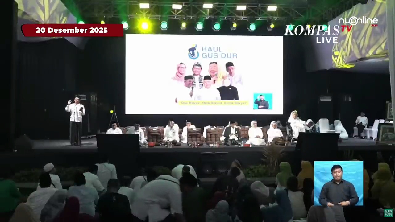 Mahfud MD: Demokrasi pilihan Gus Dur demi kemaslahatan rakyat