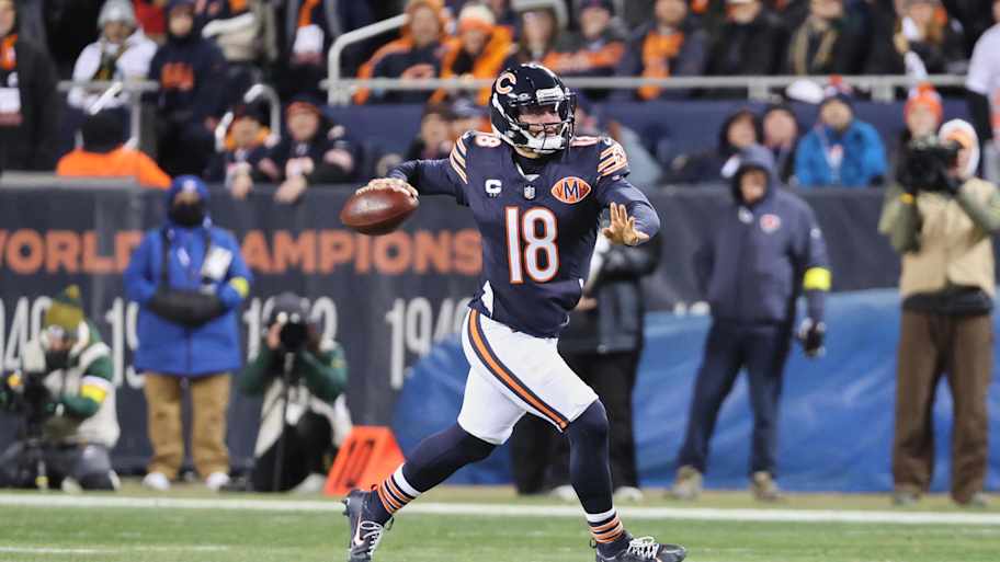 Bears stock up week 16: Caleb Williams levels up in thrilling win over ...