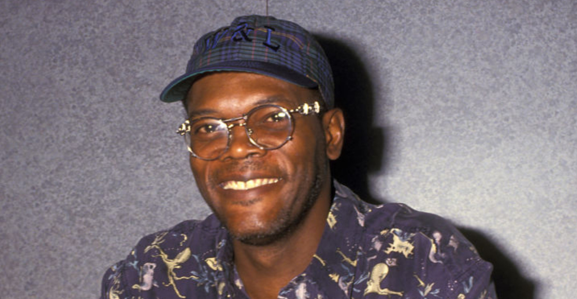 How Samuel L Jackson became the coolest actor in Hollywood