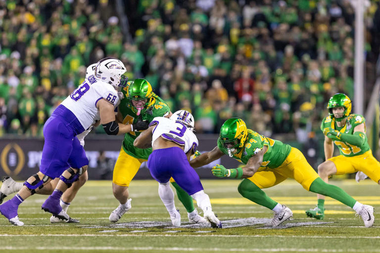 What Dan Lanning said after No. 5 Oregon beats James Madison in College ...