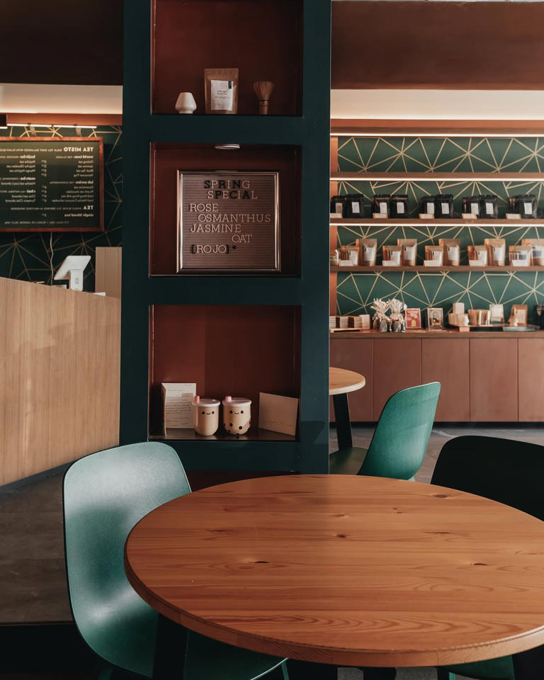 First look: Paragon Tea Room shares sneak peek of their return to ...