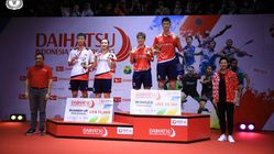 Juara ganda campuran! Hasil final BWF World Tour Finals 2025: Feng Yan ...