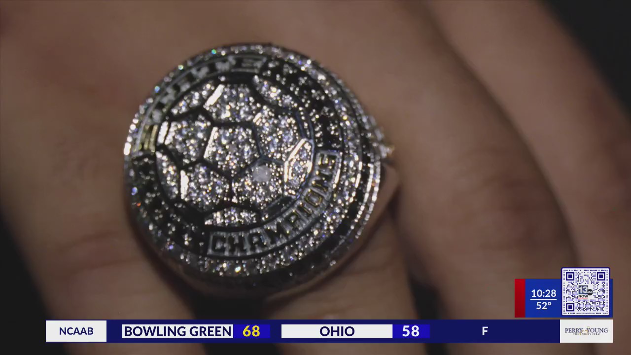 Arnold soccer celebrates state championship while chasing history