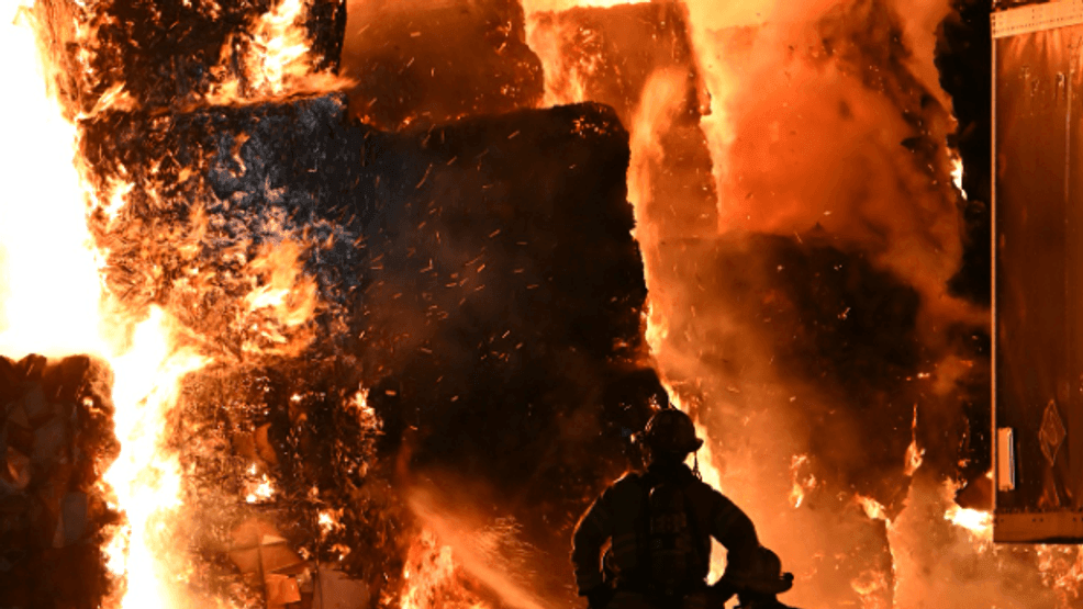 Update: Cedar Rapids fire under control after 24 hours