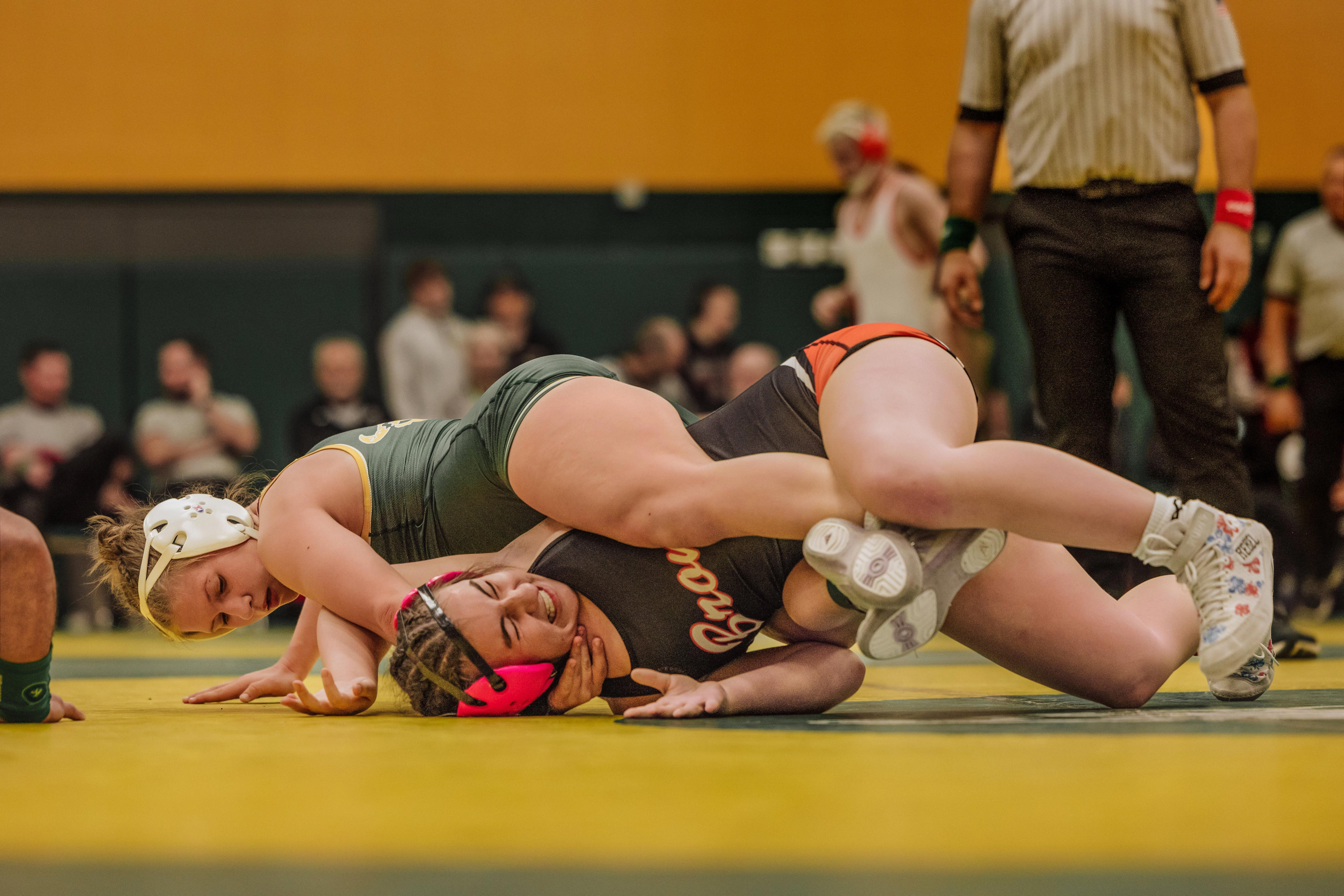 Four Great Falls wrestlers earn CMR Holiday Classic titles