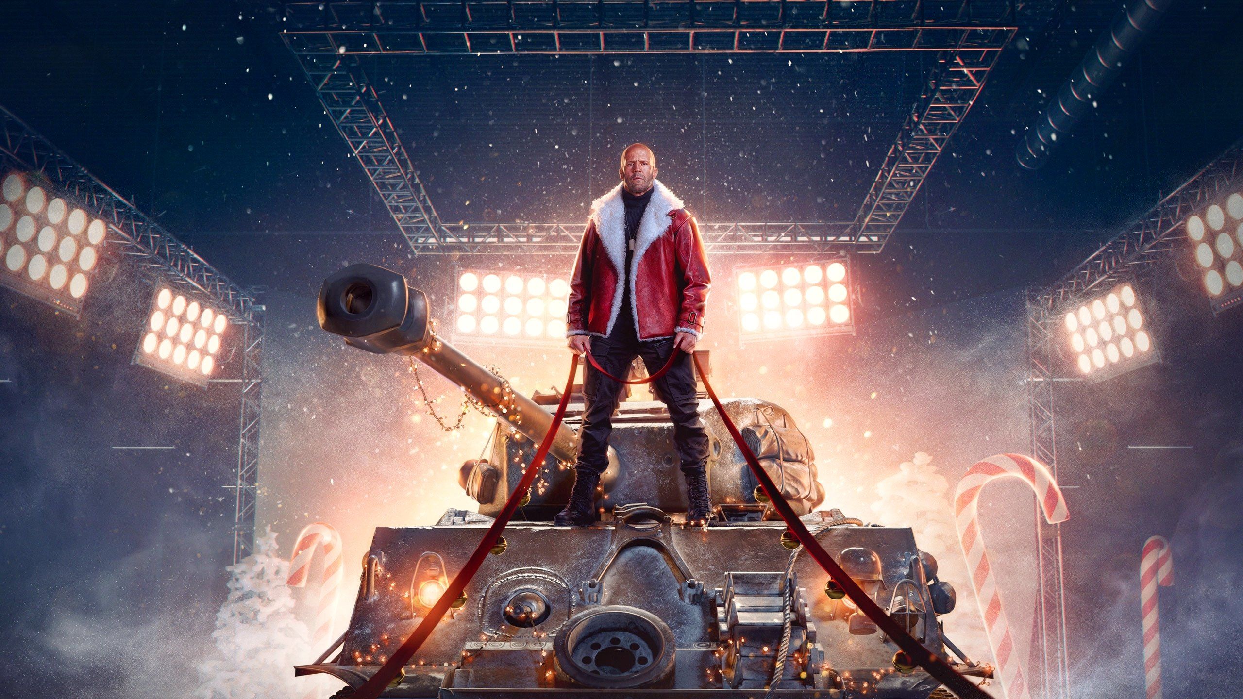 Why the Expendables is a perfect action-packed Christmas binge