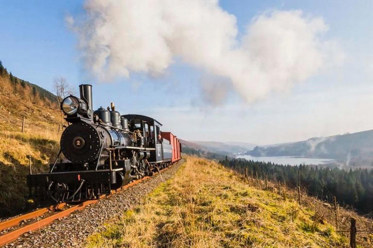 One of 'Europe's most beautiful train rides' is just a couple of hours ...