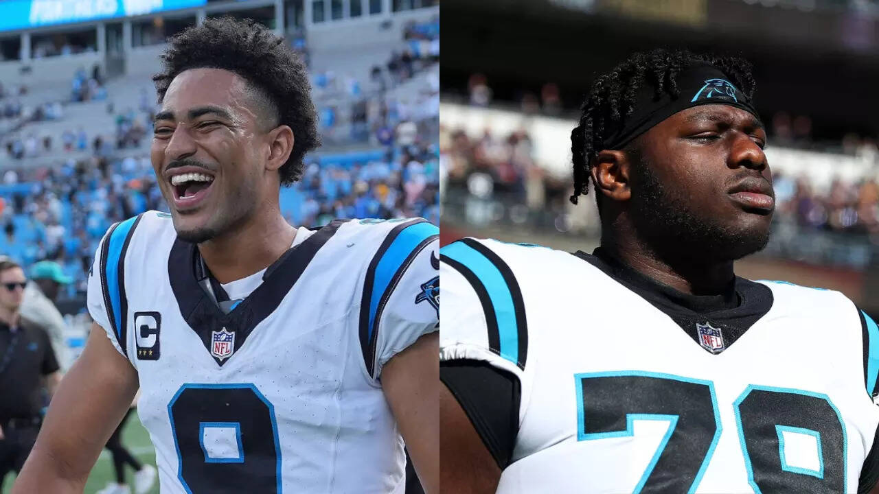 Panthers’ Ikem Ekwonu fined by NFL after defending Bryce Young ...