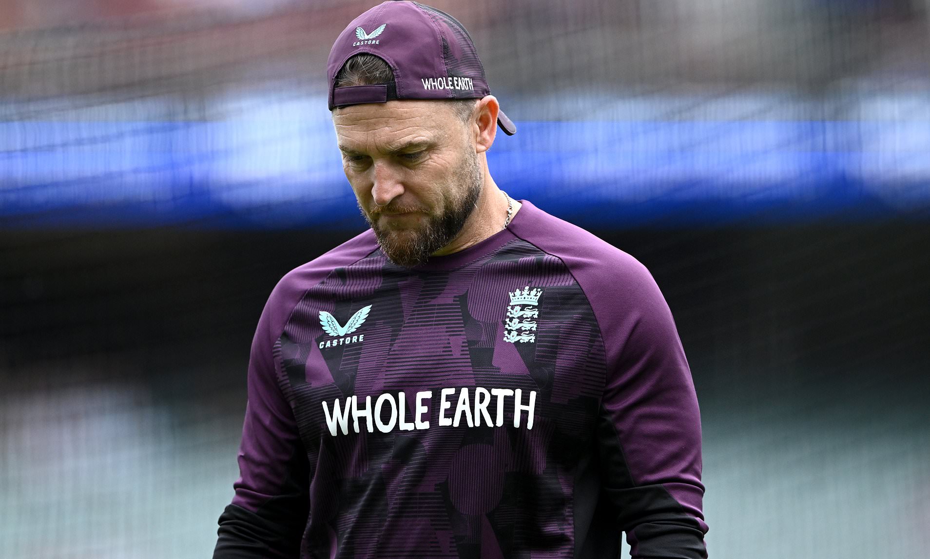 Brendon McCullum admits England got their preparation wrong after going ...
