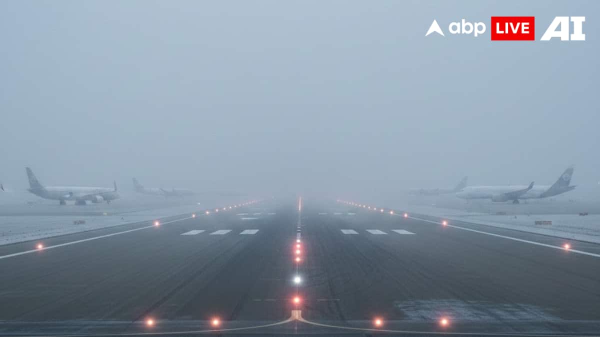 Flights grounded at Ayodhya Airport as dense fog forces Air India ...