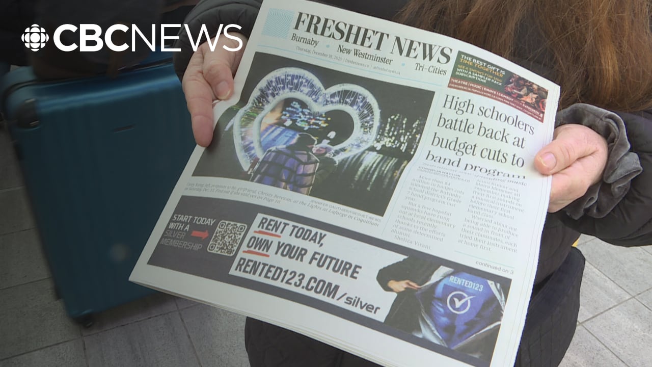 Metro Vancouver journalists hope to turn the page on local news