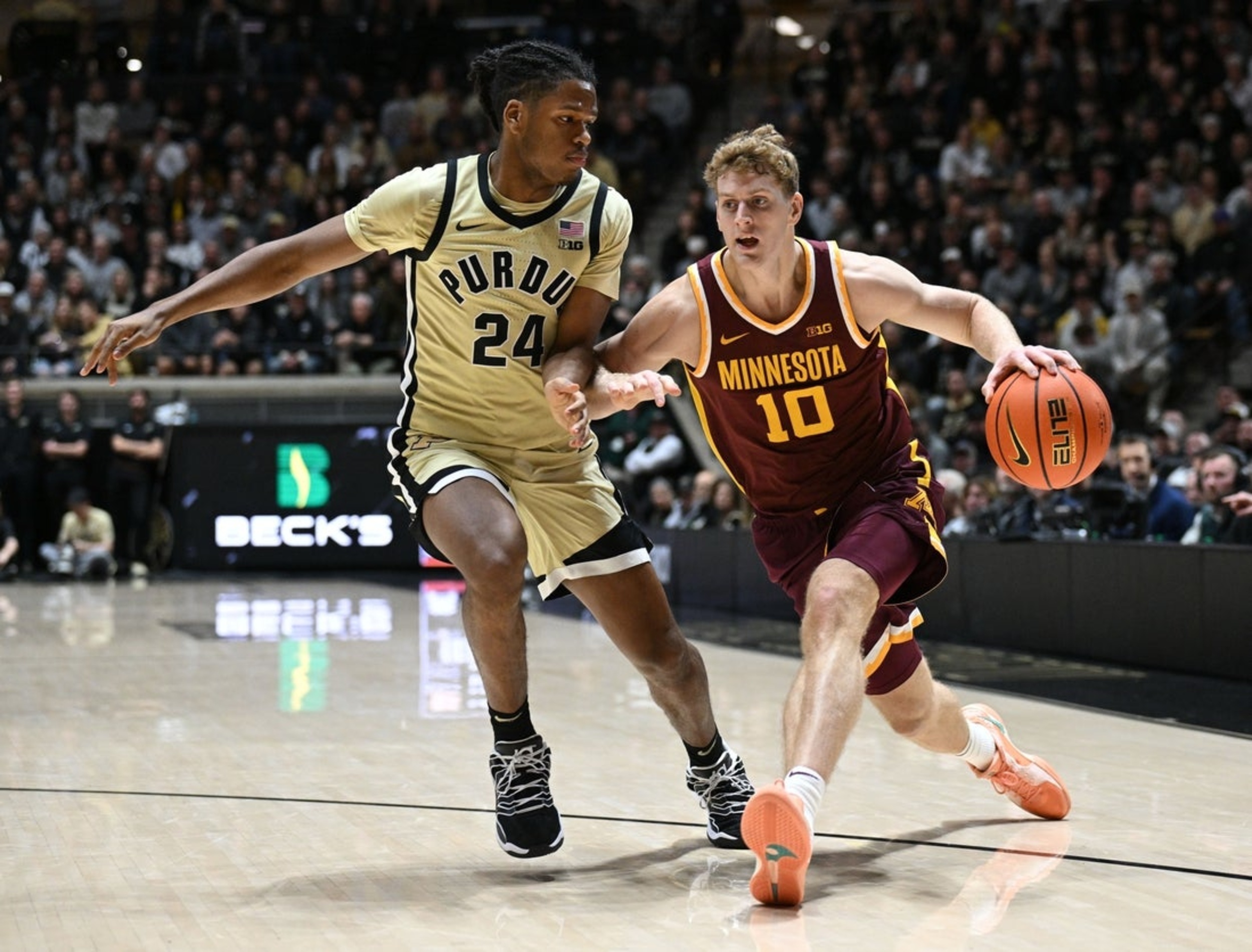 With Cade Tyson emerging as a star, Minnesota to host Campbell
