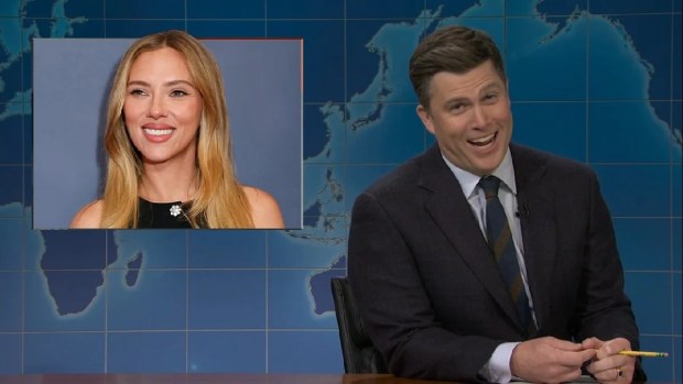 'SNL': Michael Che ambushes Colin Jost with surprise one-sided joke ...