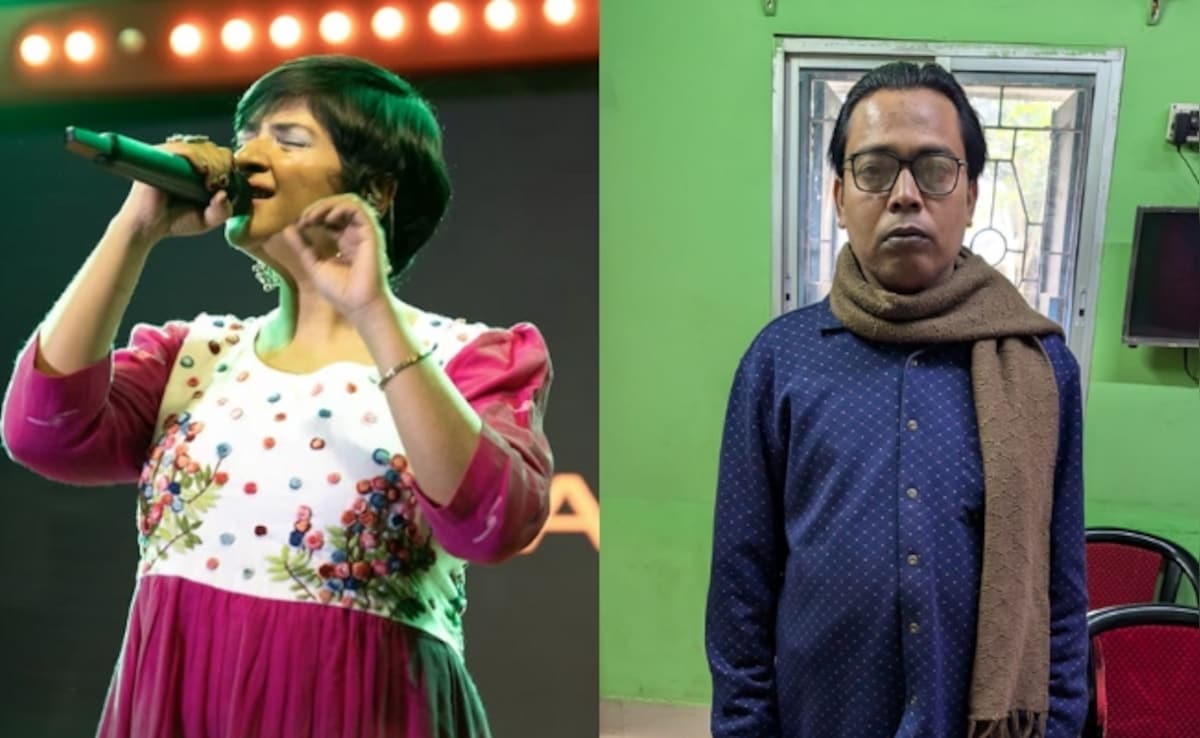 'No more Jago Maa, sing secular song': Bengal singer harassed, man arrested