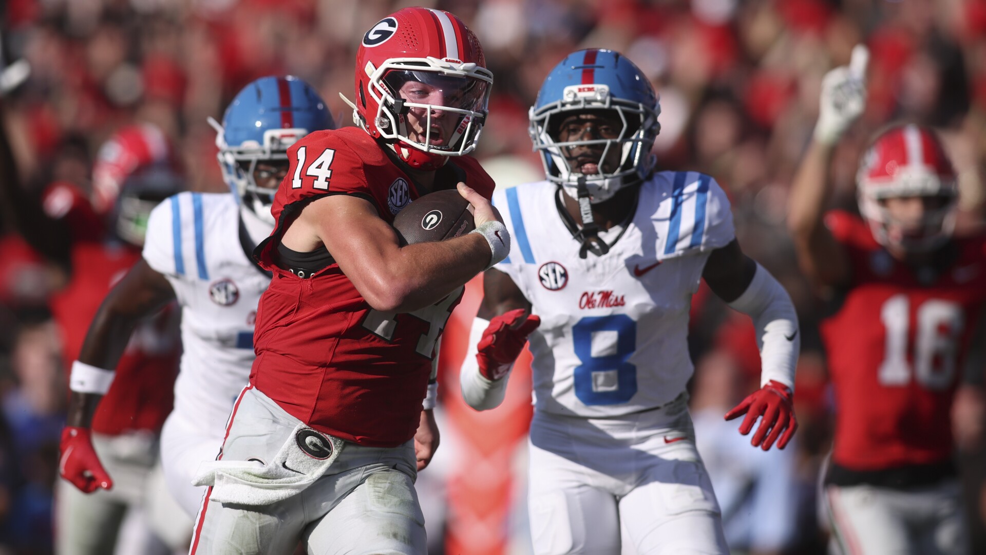 College Football Playoff sets up for incredible quarterfinals: First ...